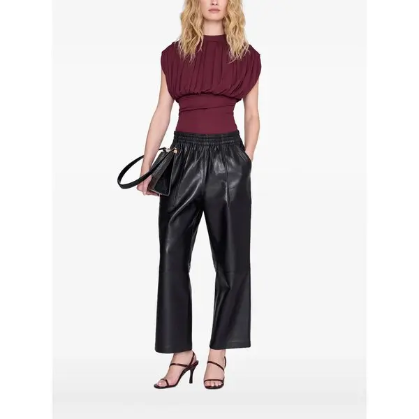 ANINE BING Sleeveless Top