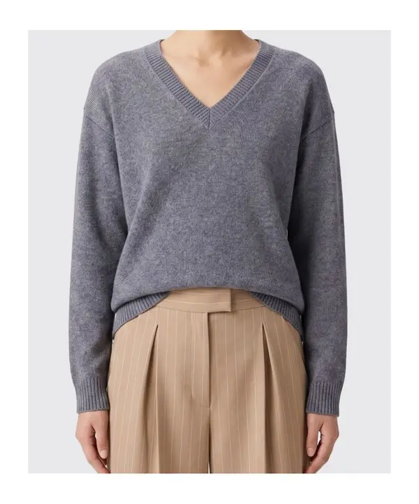 Valentino Garavani V-neck Knitted Jumper