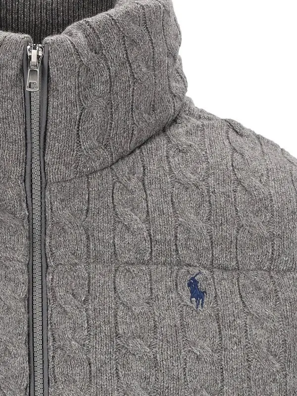 Polo Ralph Lauren Cable-knit Cardigan