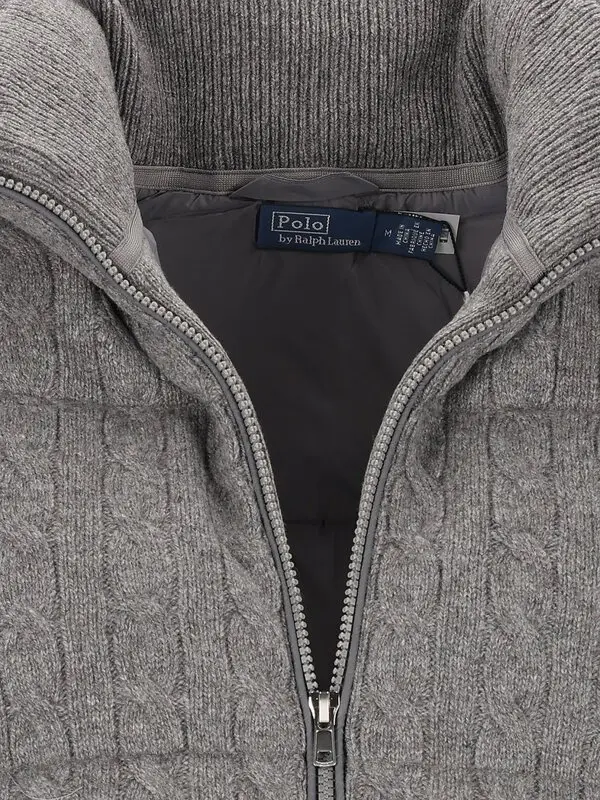 Polo Ralph Lauren Cable-knit Cardigan