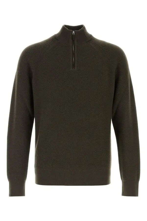 Zegna Turtleneck Sweater - No