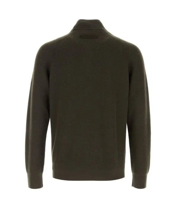 Zegna Turtleneck Sweater