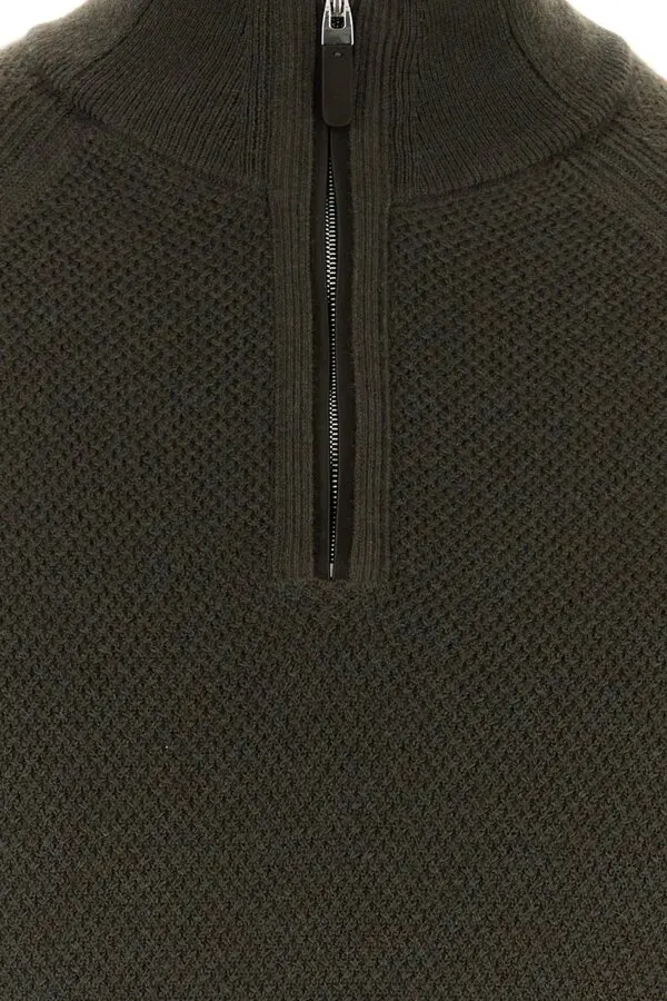 Zegna Turtleneck Sweater