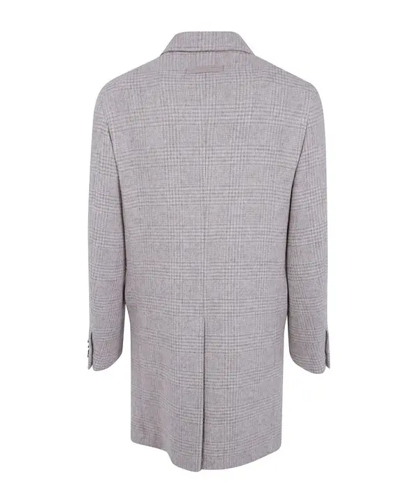 Zegna Z Luxury Tailoring' Regular Coat
