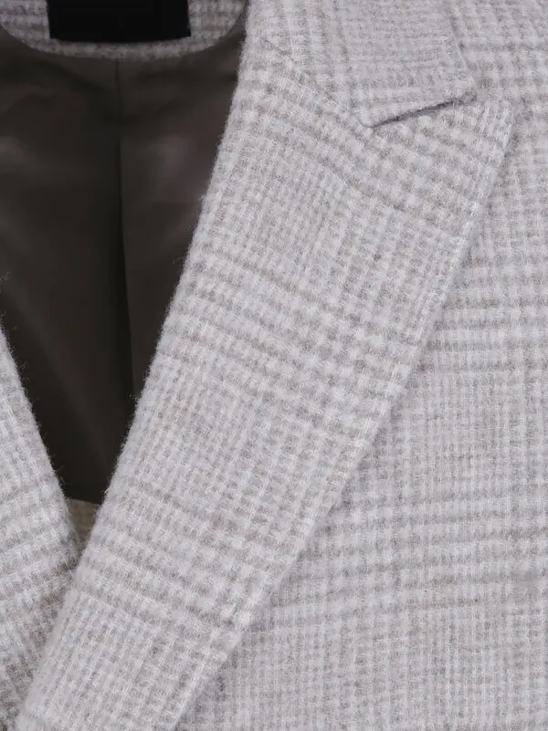 Zegna Z Luxury Tailoring' Regular Coat