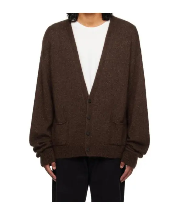 THE ROW V-neck Cardigan