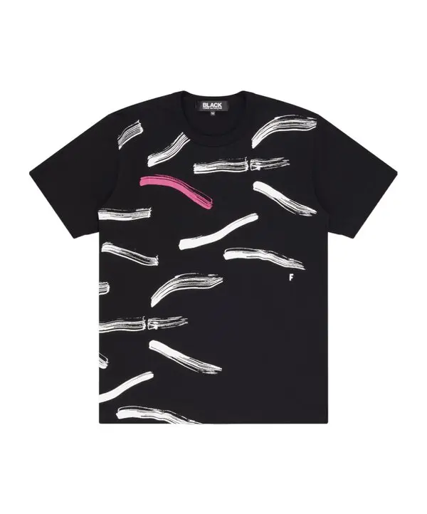 Comme Des Garçons Short-sleeved T-shirt