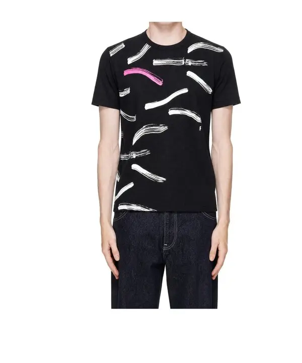 Comme Des Garçons Short-sleeved T-shirt