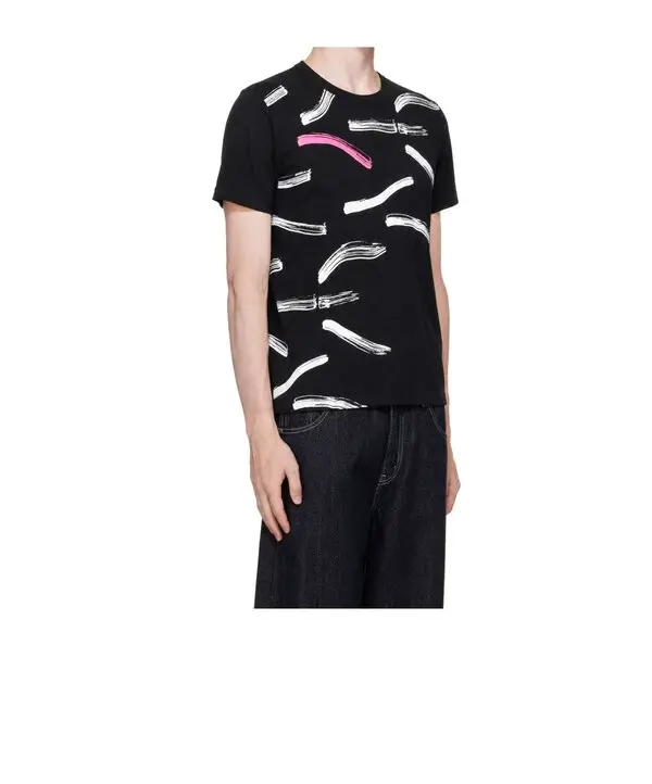 Comme Des Garçons Short-sleeved T-shirt