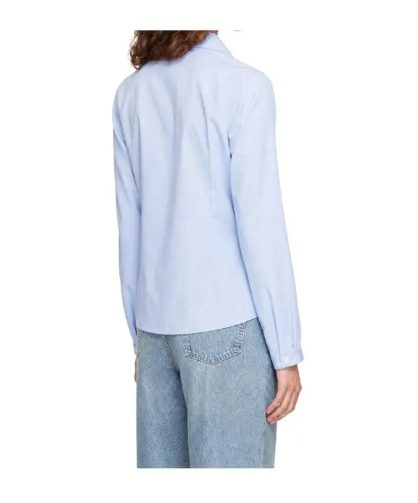 Comme Des Garçons Long-sleeved Shirt
