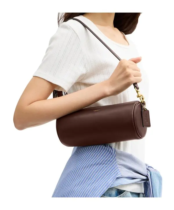 COACH Barrel Bag