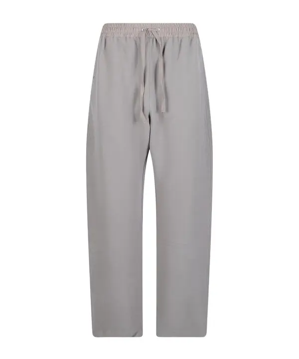 Studio Nicholson Drawstring Trousers - Gray