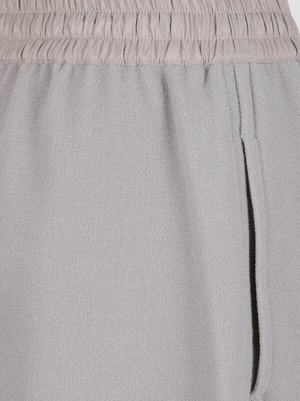 Studio Nicholson Drawstring Trousers - Gray