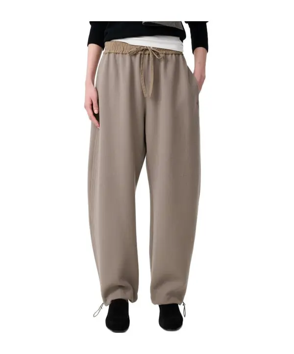 Studio Nicholson Drawstring Trousers