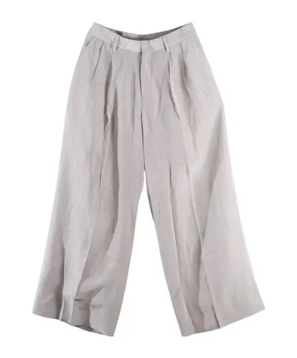 ERL Casual Trousers With Belt Loops - No