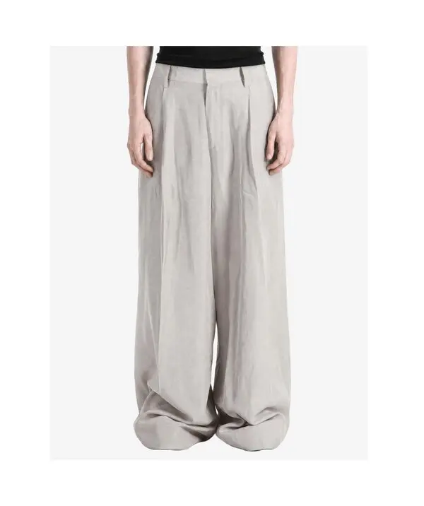 ERL Casual Trousers With Belt Loops