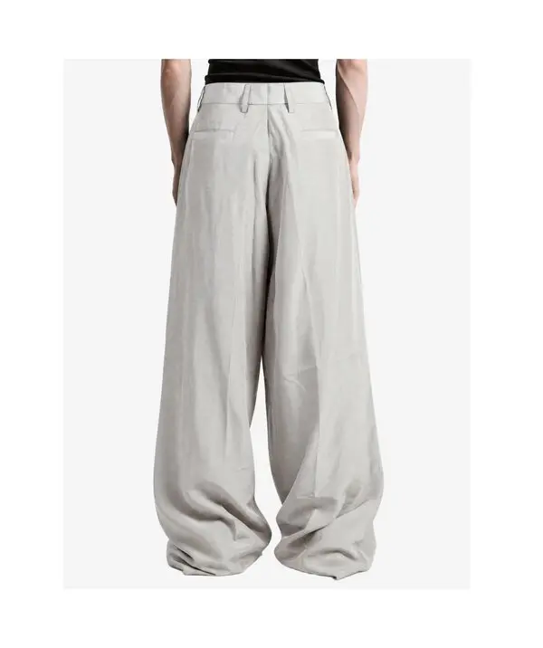 ERL Casual Trousers With Belt Loops