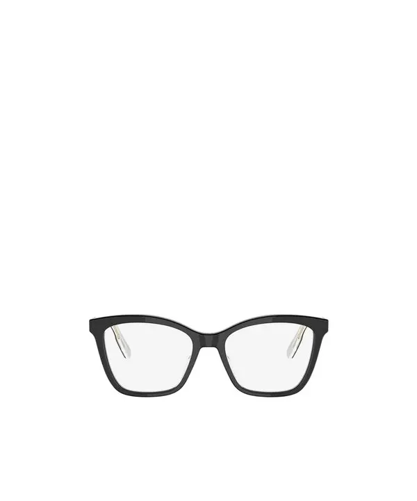 Dior Cat Eye Frame Glasses - Black