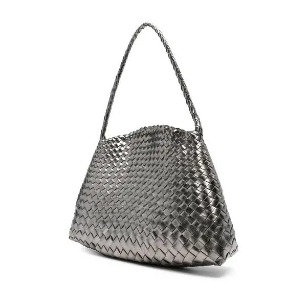 Dragon Diffusion Woven Handbag