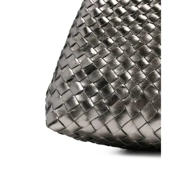 Dragon Diffusion Woven Handbag