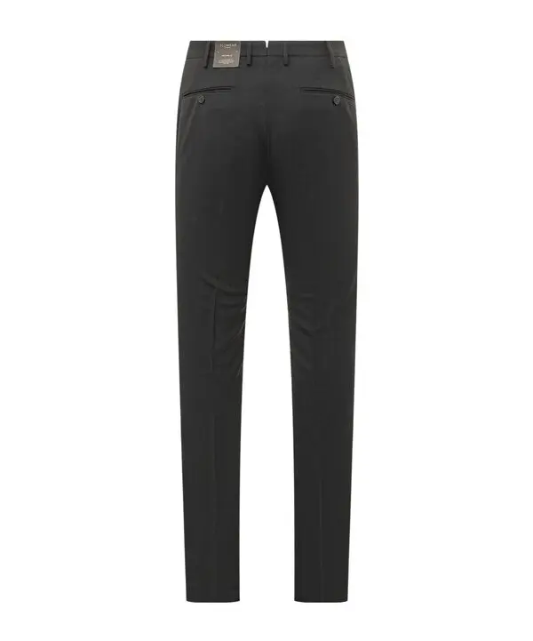 Incotex Casual Trousers With Belt Loops