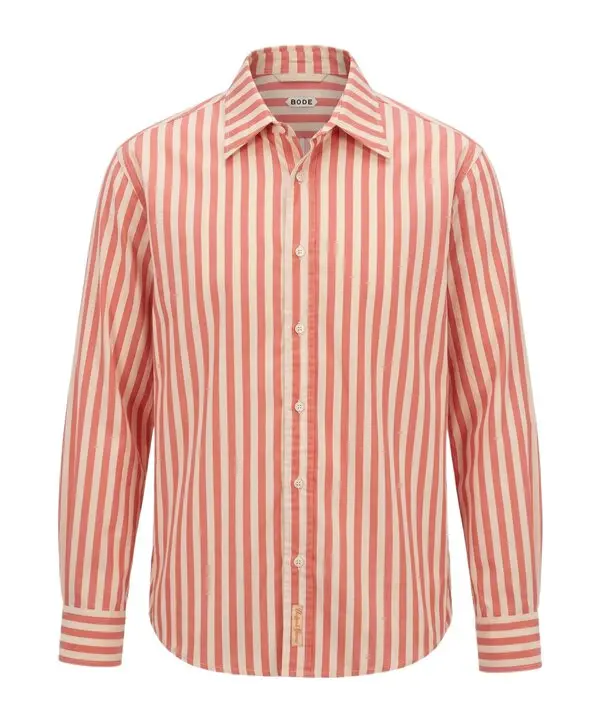 BODE Long-sleeved Shirt - No