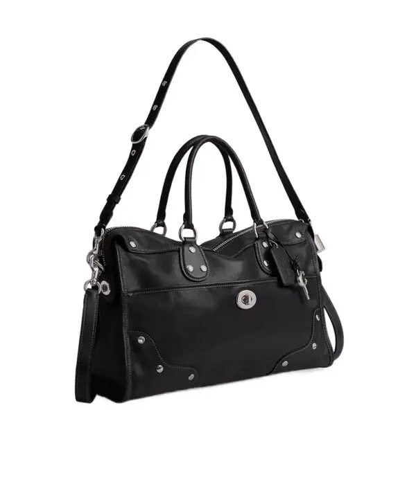 COACH Rhyder Satchel Bag 38