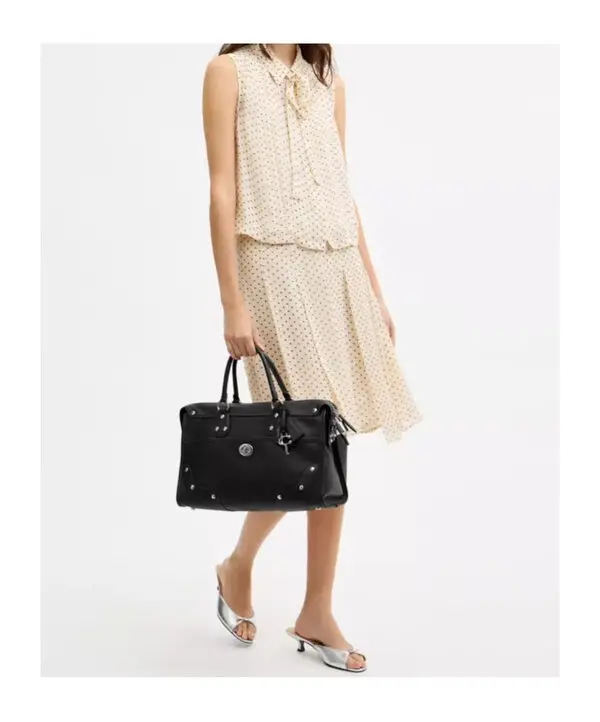 COACH Rhyder Satchel Bag 38