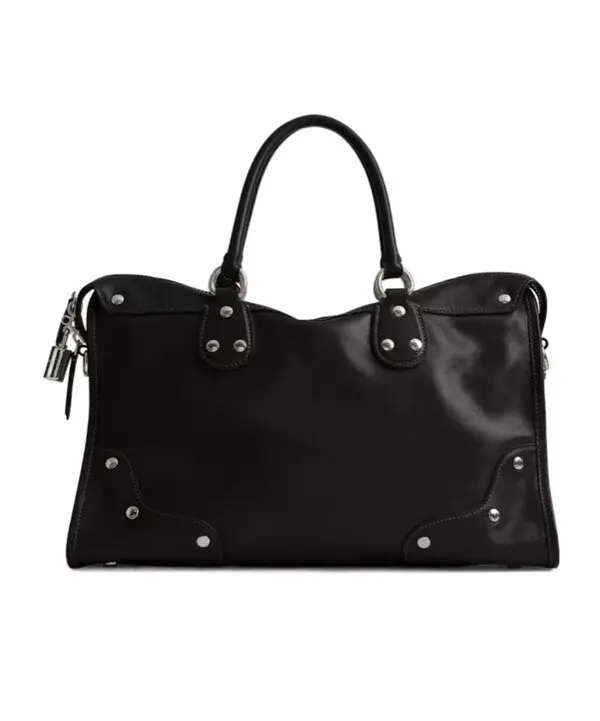 COACH Rhyder Satchel Bag 38