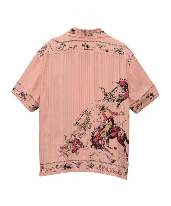 BODE Short-sleeved Shirt