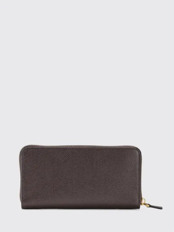 Valentino Garavani Vlogo Zip-around Wallet