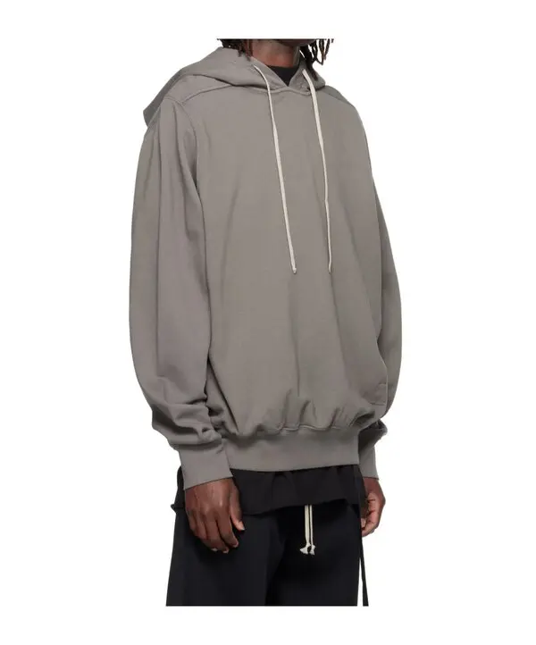 Rick Owens Long-sleeve Hoodie