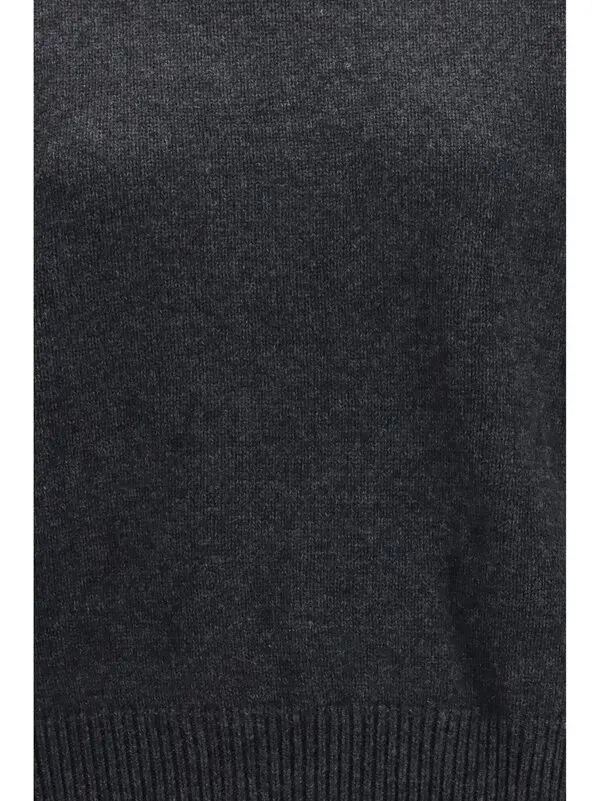 Loulou De Saison Ribbed Crew Neck Sweater