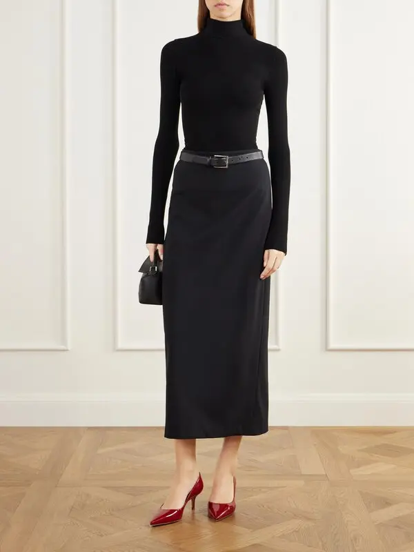 GIANVITO ROSSI 55 Patent-leather Pumps