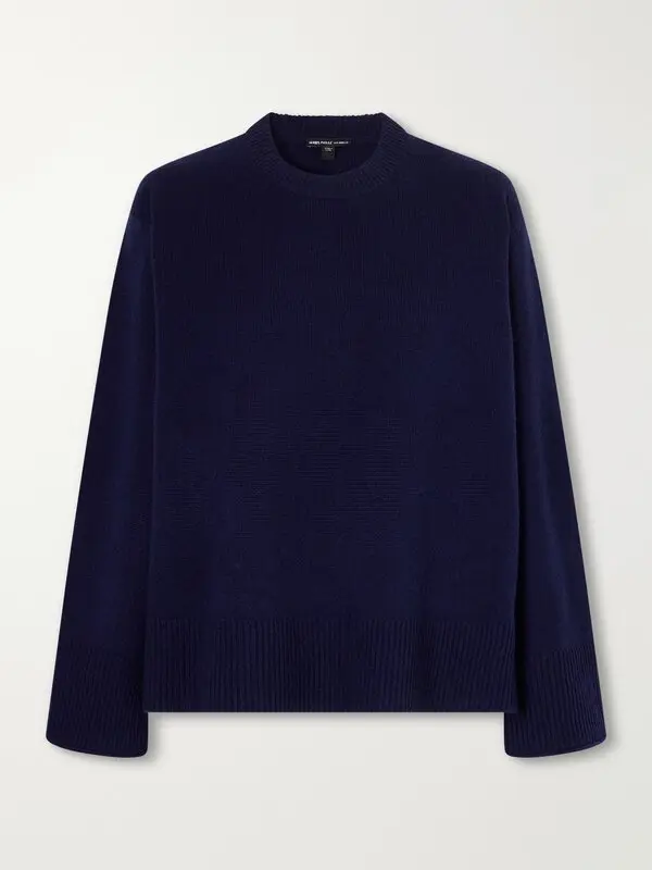 JAMES PERSE Cashmere Sweater - Blue