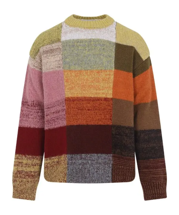 Dries Van Noten Knitted Jumper