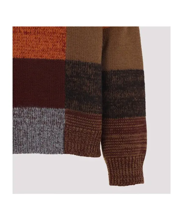 Dries Van Noten Knitted Jumper
