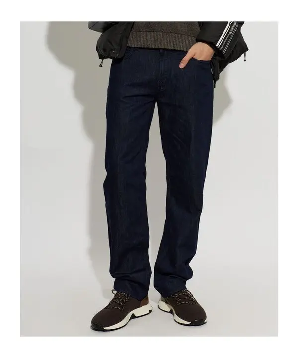 TOD'S Knit Panel Trainers