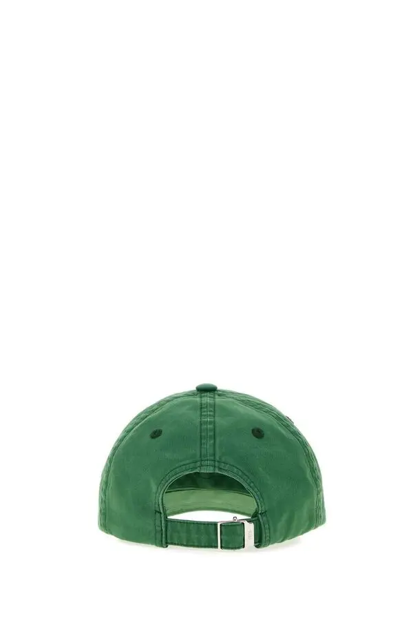 AMI Paris Embroidered Baseball Cap