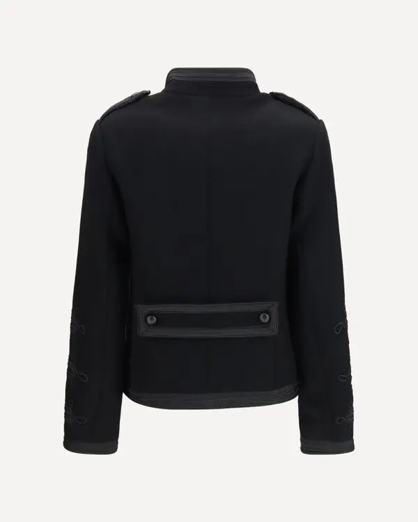 P.a.r.o.s.h Long-sleeved Casual Jacket