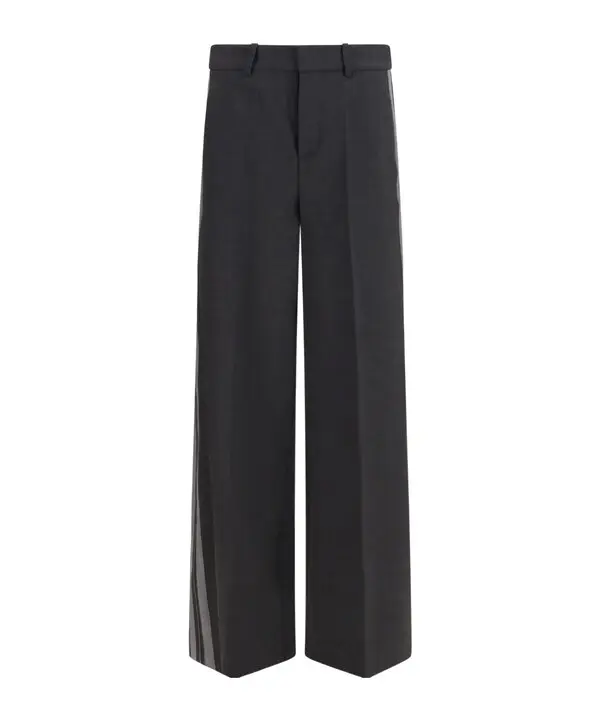 P.a.r.o.s.h Wide Leg Tailored Pants