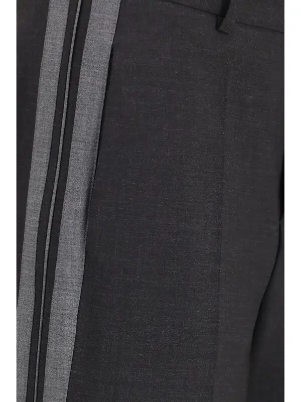 P.a.r.o.s.h Wide Leg Tailored Pants