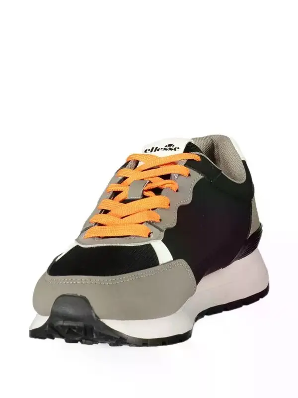 ELLESSE Logo-print Panelled Sneakers