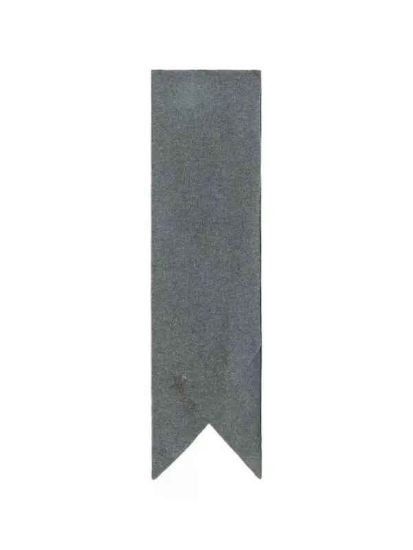 Zadig&Voltaire Lucy Thin Scarf - Grey