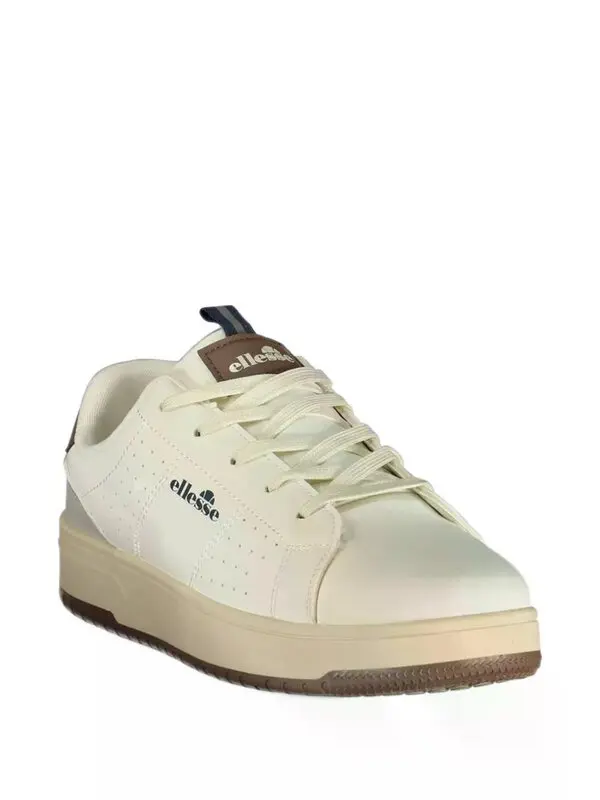 ELLESSE Perforated Logo-patch Sneakers