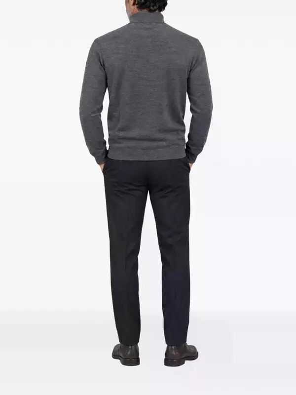 FRANZESE COLLECTION Stefano De Martino Turtleneck Sweater