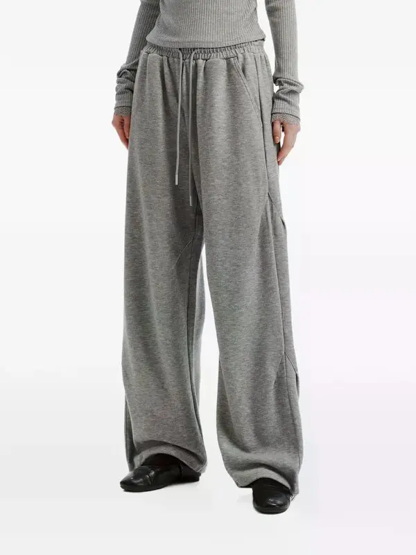 B+AB Drawstring Wide-leg Track Pants