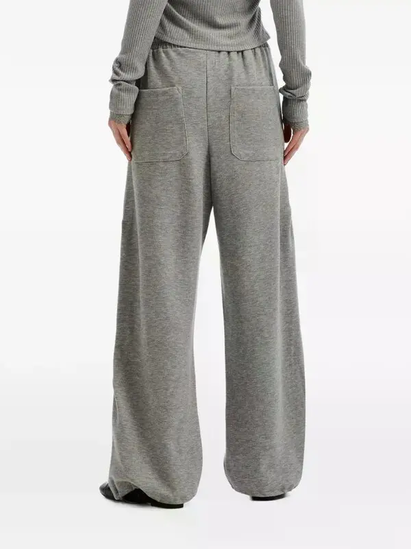 B+AB Drawstring Wide-leg Track Pants