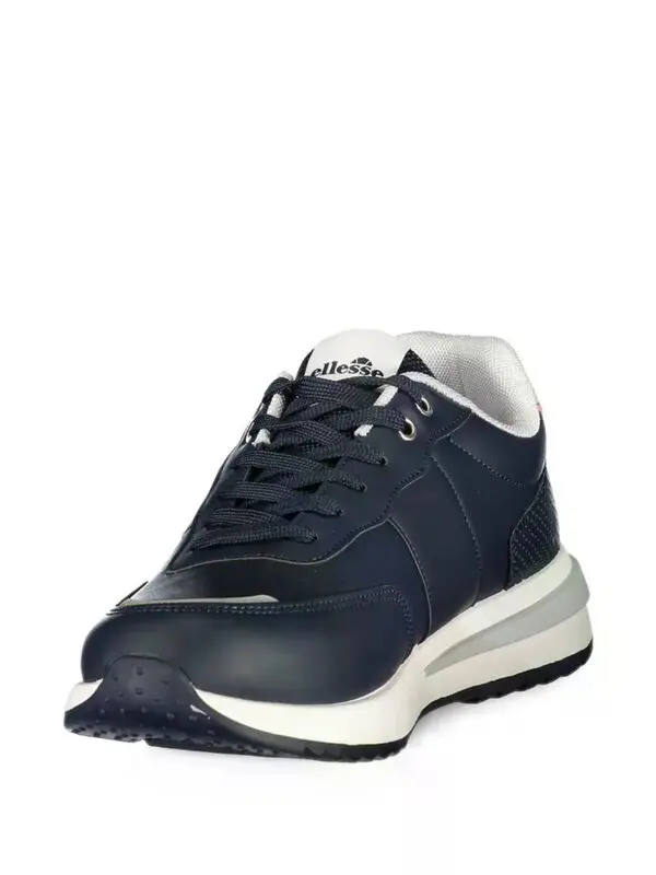 ELLESSE Logo-print Panelled Sneakers