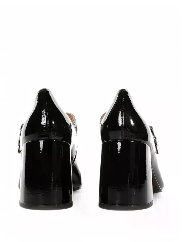 BIBI LOU Patent-finish Pumps